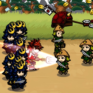 Ninja Defender - Play Free Ninja Defender Online