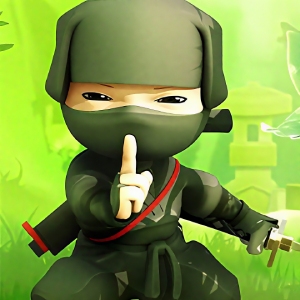 Ninja VS Slime - Play Free Ninja VS Slime Online