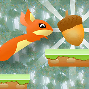 Nut Rush - Play Nut Rush Game on Yiv.Com