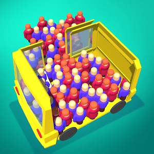 Overloaded Bus - Play Free Overloaded Bus Online