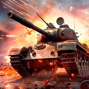 Overlook Tank - Play Overlook Tank Game on Yiv.Com