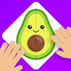 Paper Fold - Play Paper Fold Game on Yiv.Com