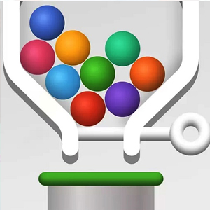 Pin And Balls - Play Pin And Balls Game on Yiv.Com