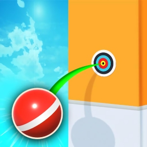 Pokey Ball - Play Pokey Ball Game on Yiv.Com