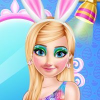 Princess Easter Style - Play Free Online Game Now - yiv.com