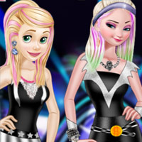 Princess Rock Band - Play Now For Free