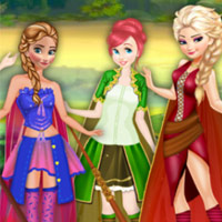 Princesses Assassination Mission - Play Now For Free