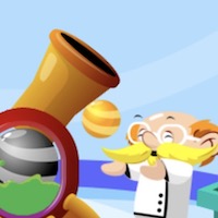 Professor Bubble - Play Now For Free