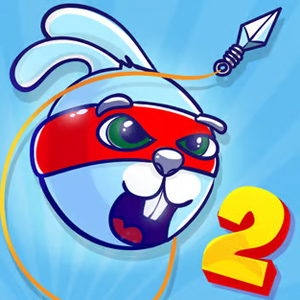 Rabbit Samurai 2 - Play Now For Free