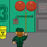 Radioactive Ball - Play Now For Free