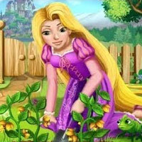Rapunzel's Garden - Play Now For Free