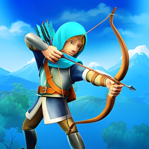 Ricochet Arrow - Play Free Ricochet Arrow Online