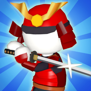 Samurai Slash 3D - Play Now For Free