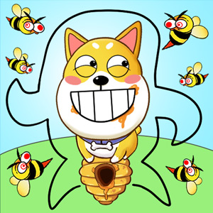 Draw line and save the dog Games - Play Free Online Games - yiv.com