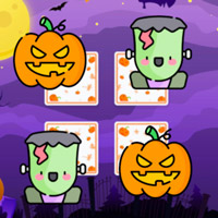 Scary Memory Halloween - Play Unblocked Games