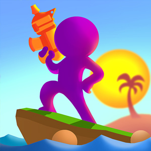 Shoot And Run - Play Shoot And Run Game on Yiv.Com