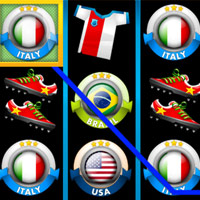 Slot Machine Ultimate Soccer - Play Now For Free