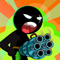 Stickman Team Force 2 - Play Now For Free