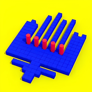 Roll blocks - yiv.Com - Free Mobile Games Online