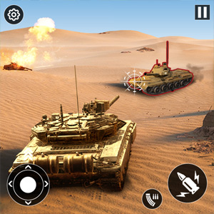 Tank Battle - Play Tank Battle Game on Yiv.Com