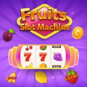 The Fruits Slot Machine - Play Now For Free