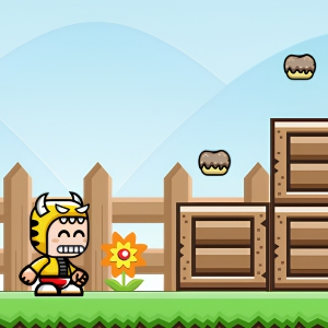 Tora Boy Adventure - Play Now For Free