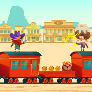 Train Bandit - Play Unblocked Games