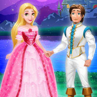 Trapped Princess Makeover - Play Now For Free