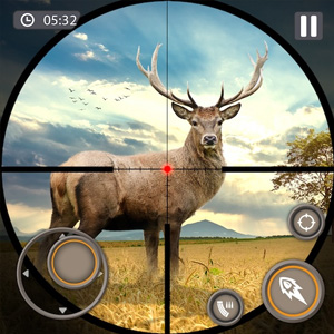Wild Hunt Hunting Games 3D - Play Now For Free