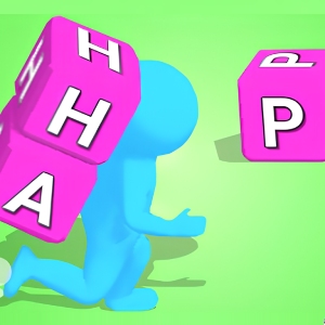 Wordle Stack 3D - Play Free Wordle Stack 3D Online